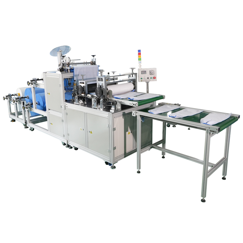 Automatic Surgical Sleeve Making Machine - Buy Product on Hengyao ...